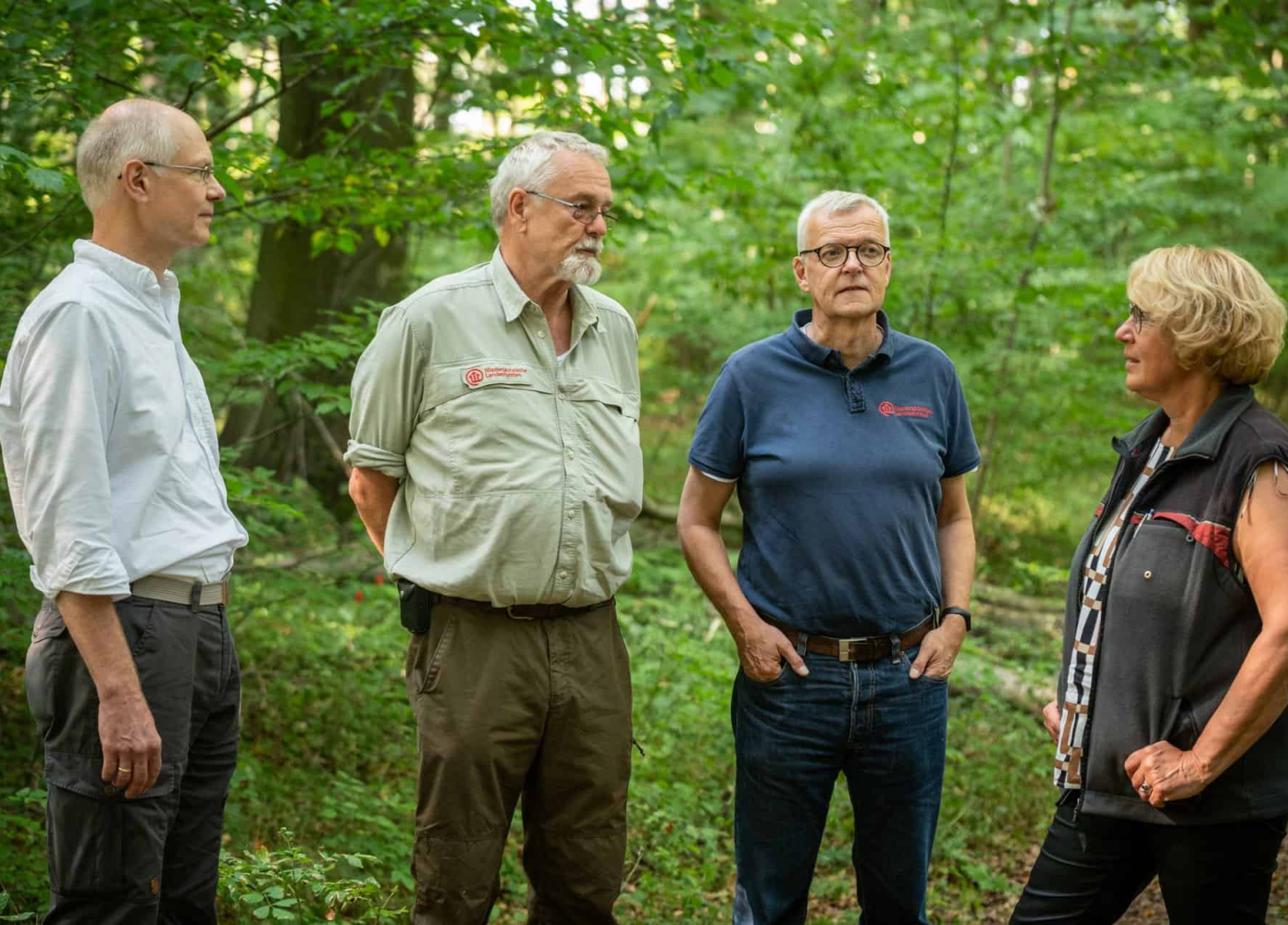Aktuelles aus den Landesforsten - Niedersächsische Landesforsten