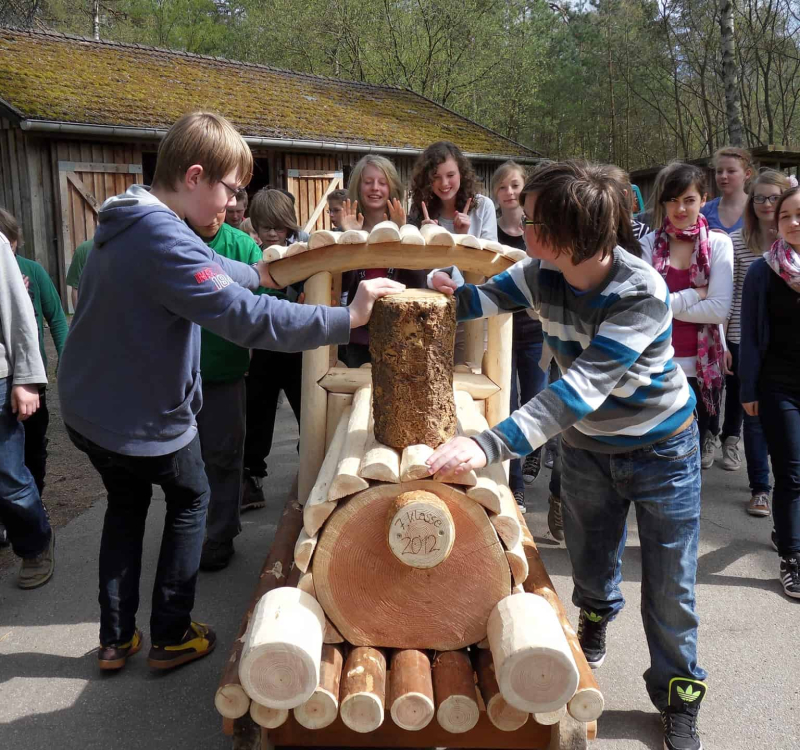 Unsere Angebote - Niedersächsische Landesforsten